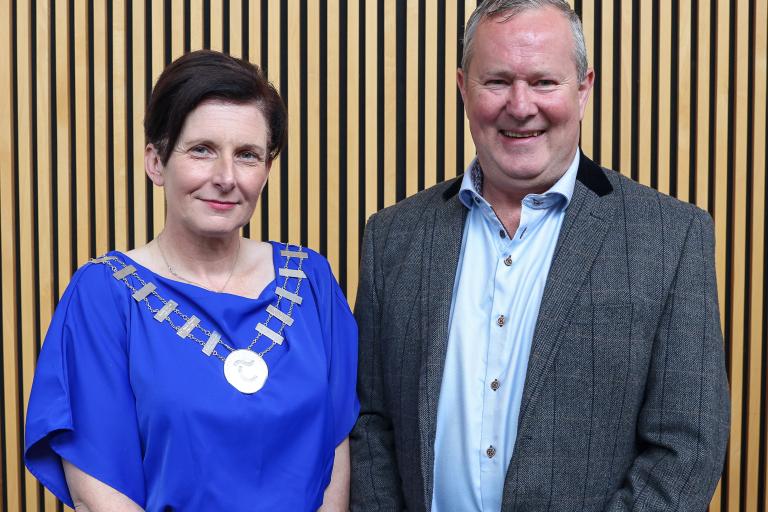 Cllr. Fiona Bonfield elected as Cathaoirleach of Nenagh MD for 2024/ ...