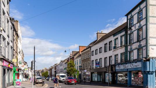 Nenagh Traffic Management Plan One Way System | Tipperary County Council