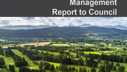 COUNCIL SERVICES UPDATE - June 2023 (MANAGEMENT REPORT) | Tipperary ...
